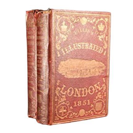 The life of John Tallis – Map Maker / Cartographer – Old Maps Library