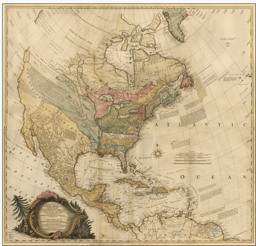 Woman in Cartography – Old Maps Library