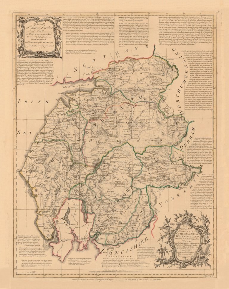 UK Cities & Counties – Old Maps Library