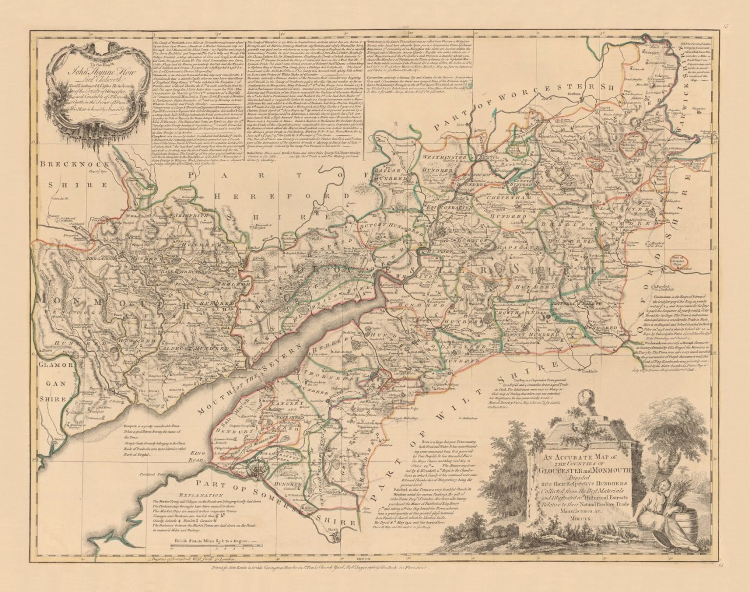 WORLD MAP 1799 – Old Maps Library
