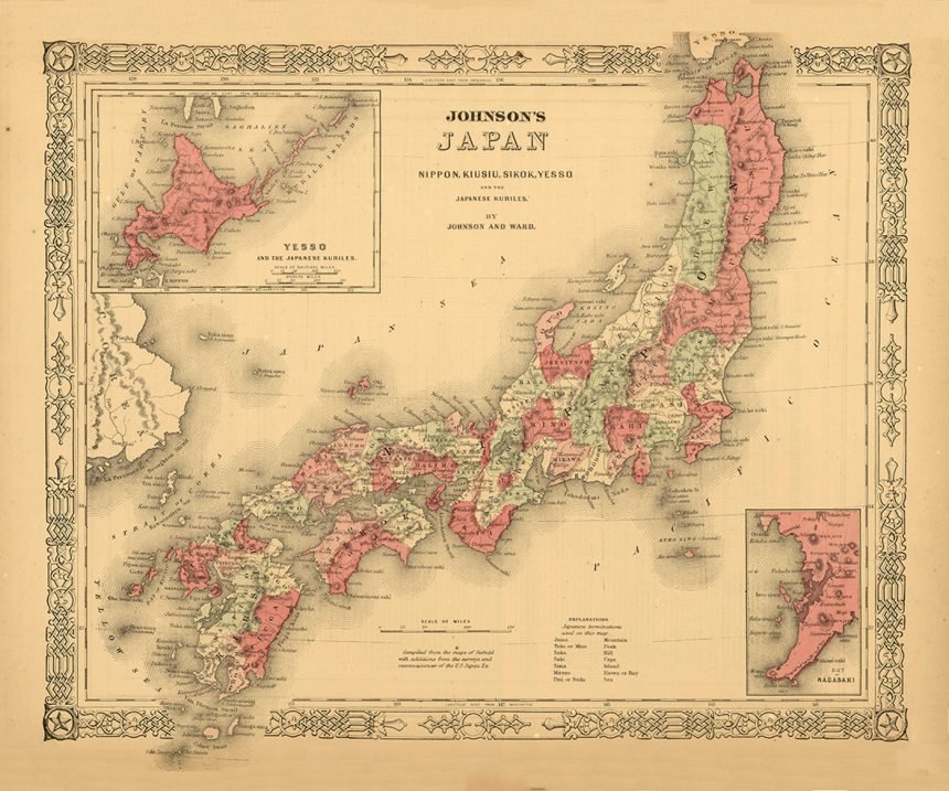 WORLD MAP 1799 – Old Maps Library