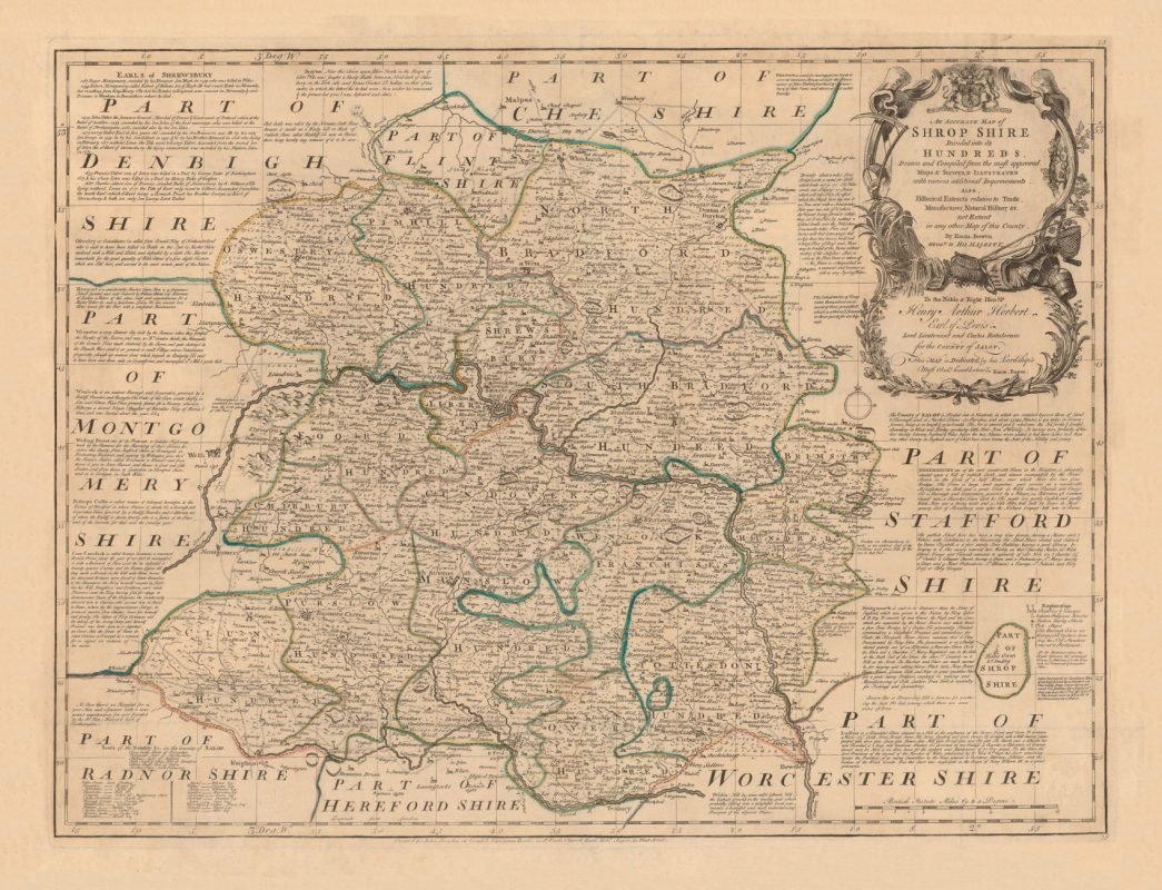 EUROPE 1840 – Old Maps Library