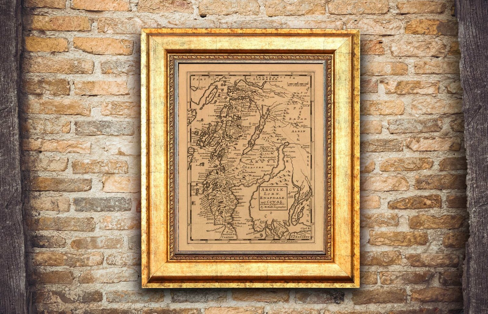 UK Cities & Counties – Old Maps Library